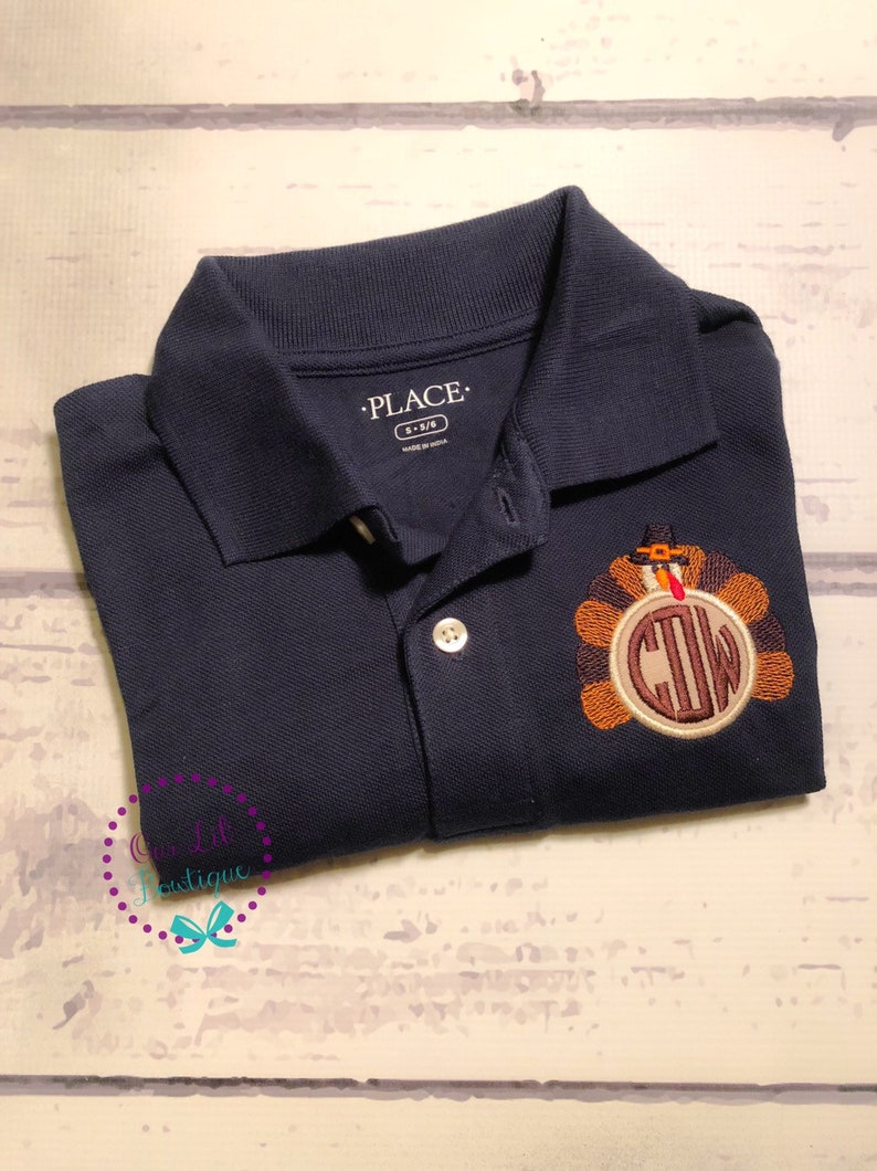 Turkey Polo - Thanksgiving Polo - Thanksgiving Turkey Polo - Turkey ...