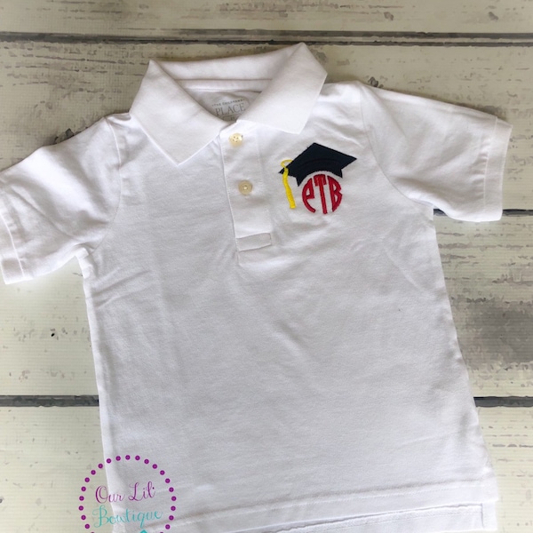 Vpk Graduation Shirt - Etsy