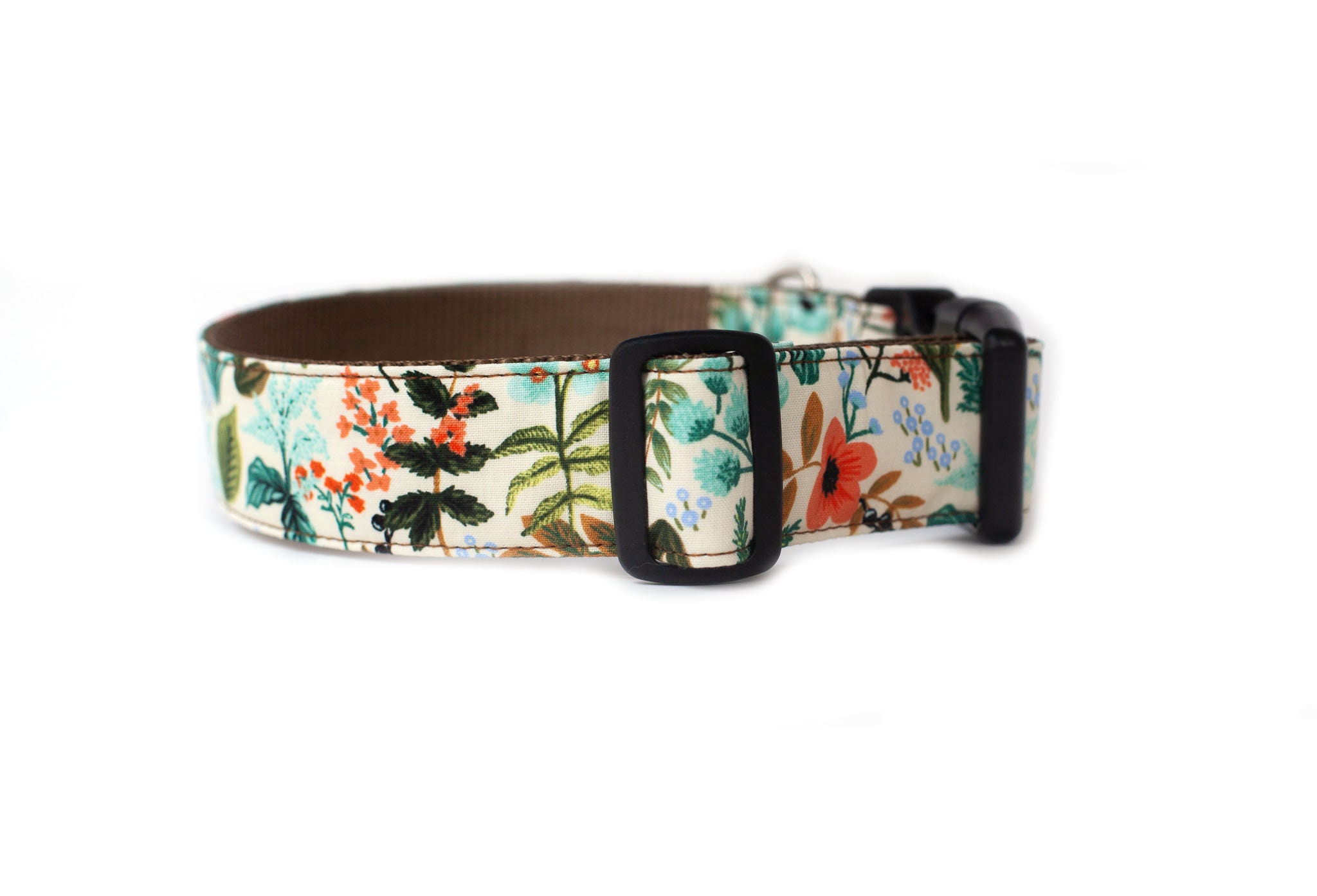 Rifle Paper Co Floral Dog Collar girl dog collar floral dog | Etsy