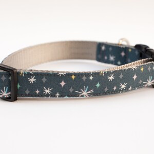 Retro Star Dog Collar, Boy Dog Collar, Girl Dog Collar, Star Dog Collar ...