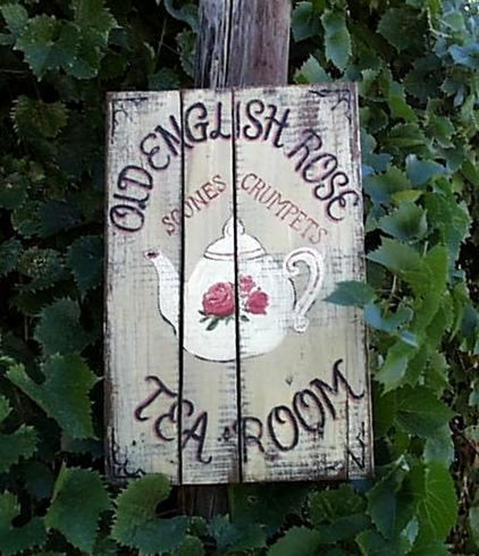 Tea Room Signcustomize It - Etsy