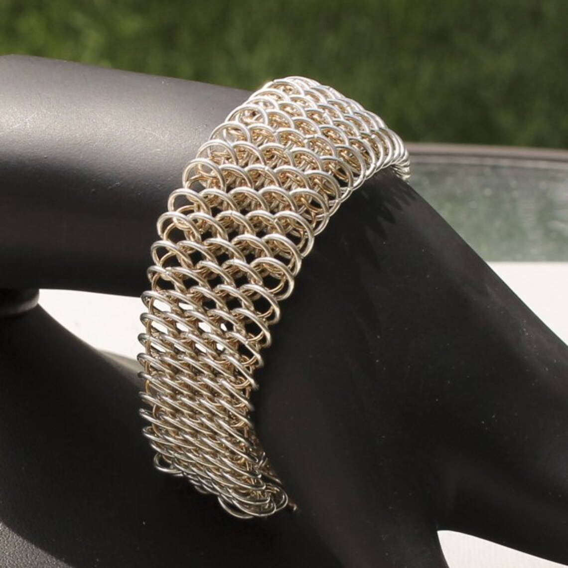 Speed Weaving Dragonscale Photo Tutorial PDF - Etsy