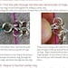 Elfweave Chainmaille Instructions, Easy Chainmaille Tutorial, Jewelry Design Instructions, PDF ...