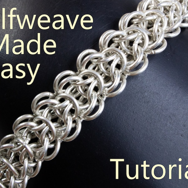 Chainmaille - Etsy