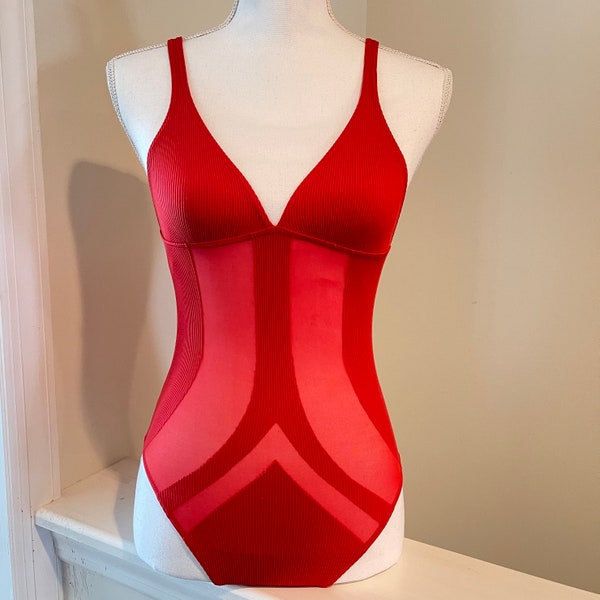 Peek a Boo Swimwear - Etsy
