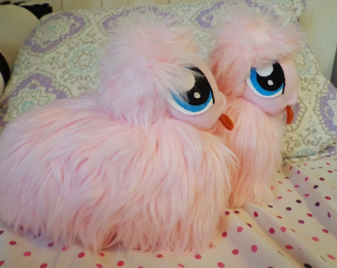 Fluffle Puff Plush - Etsy
