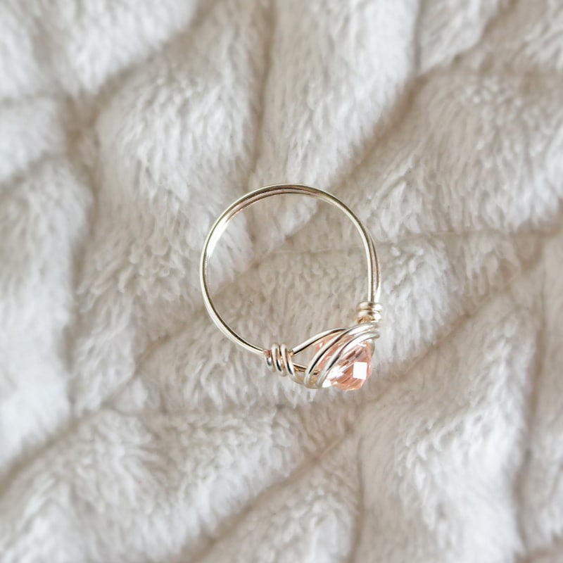 Little Girls Rings - Etsy