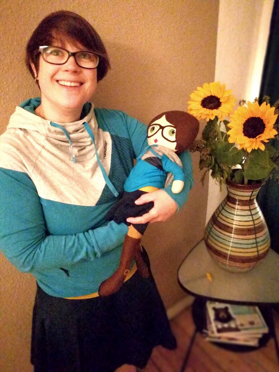 Mini Me, Personalized Portraitdoll, Individual Doll, Selfie Doll - Etsy