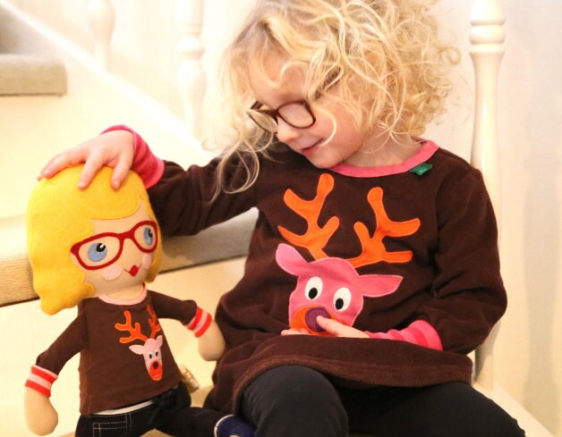 Mini Me, Personalized Portraitdoll, Individual Doll, Selfie Doll - Etsy