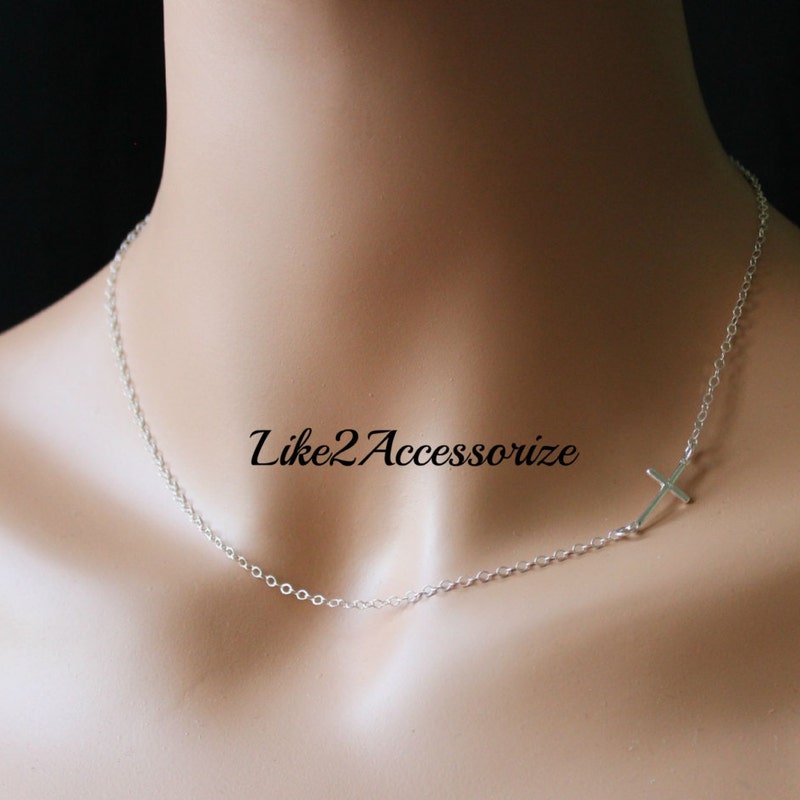 Horizontal Cross - Etsy