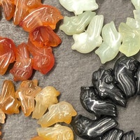 Shell Bird Beads - Mother of Pearl Animal Beads - Kahki Jewelry Beads ...