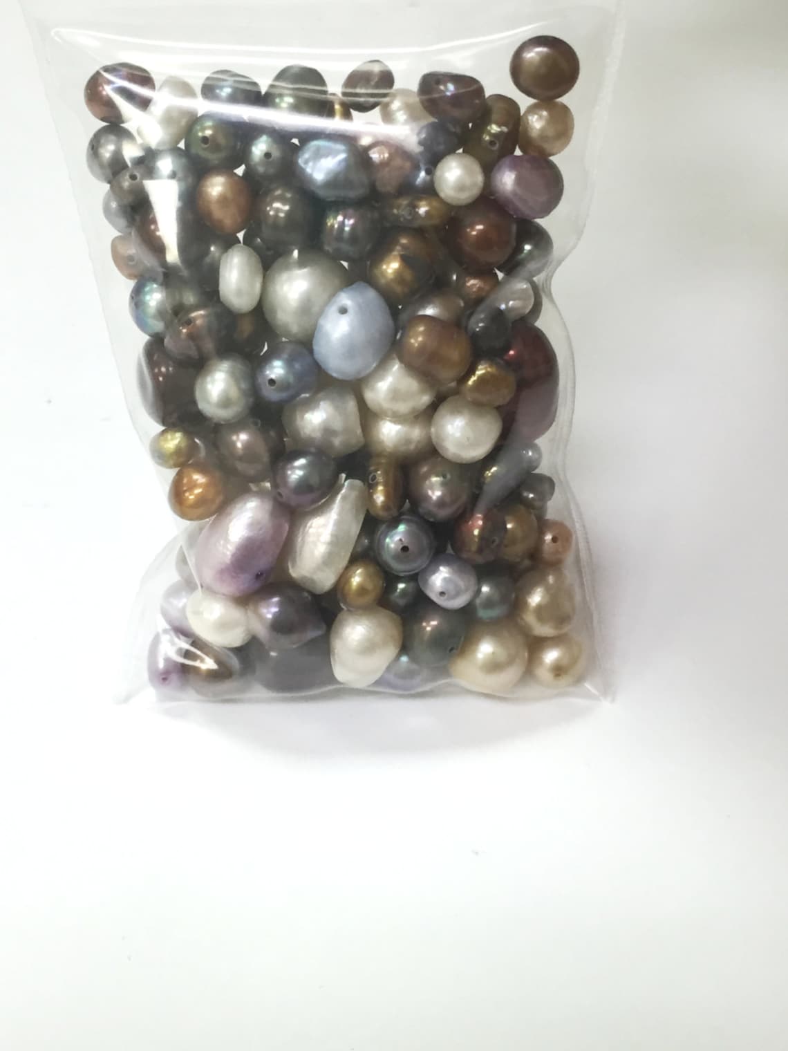 Loose Freshwater Pearls in Assorted Shapes and Sizes assorted - Etsy