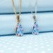 Forget Me Not Posy Stud Earringsflower Earrings Flower - Etsy