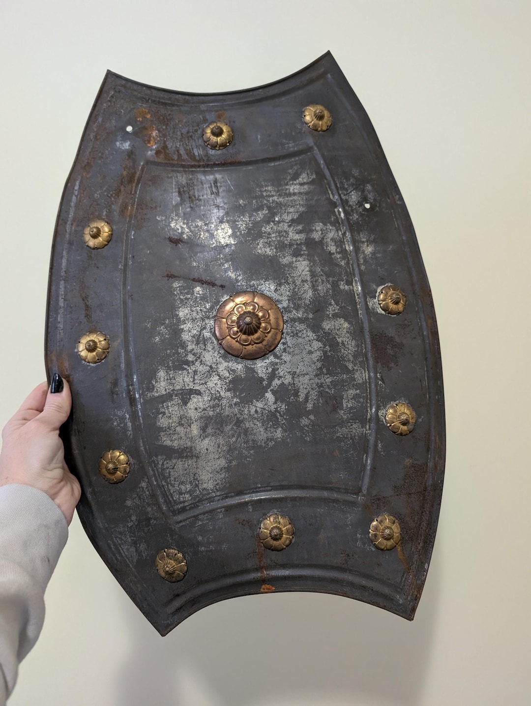 Antique Masonic Shield - Etsy