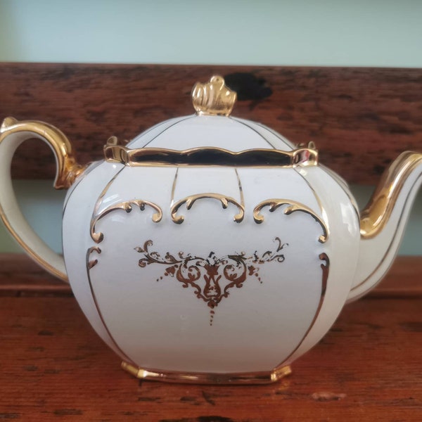 Sadler Teapot - Etsy