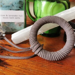 Full Moon Self Care Ritual Kit Includes Candle, Witches Bells, Selenite ...