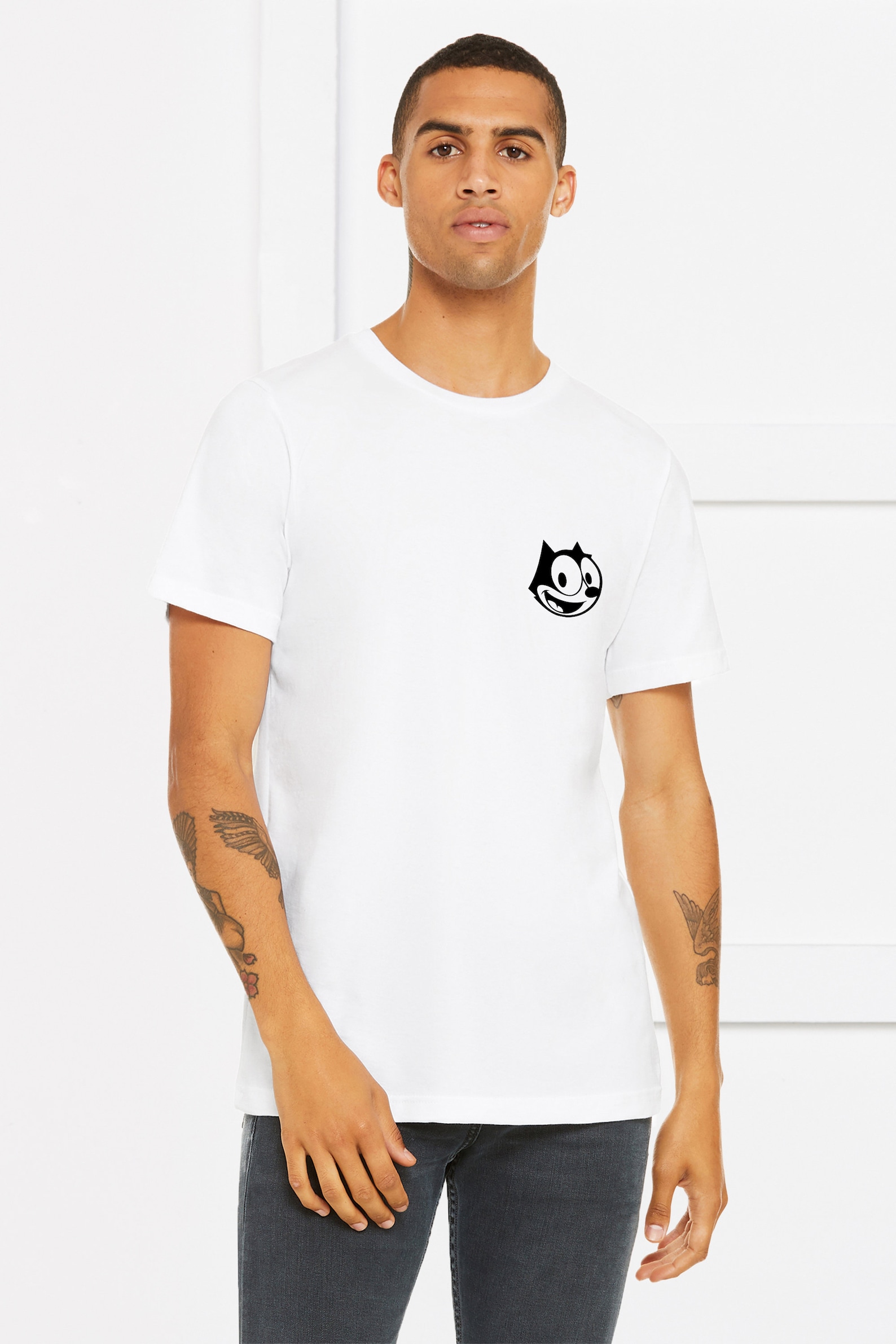 Felix the Cat Design Unisex T-shirt - Etsy