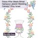 Grace After Meals Birkat Hamazon Jewish Wedding Canopy chupah - Etsy