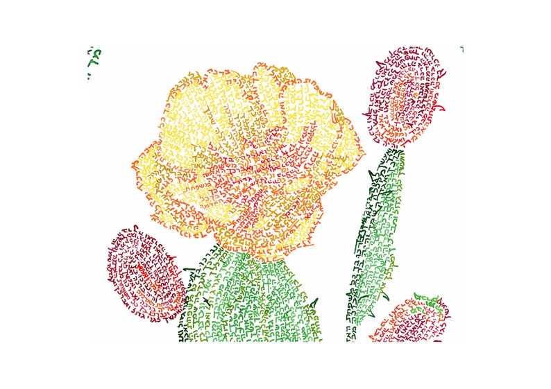 Genesis 12 those Who Bless Israel Will Be Blessed - Etsy