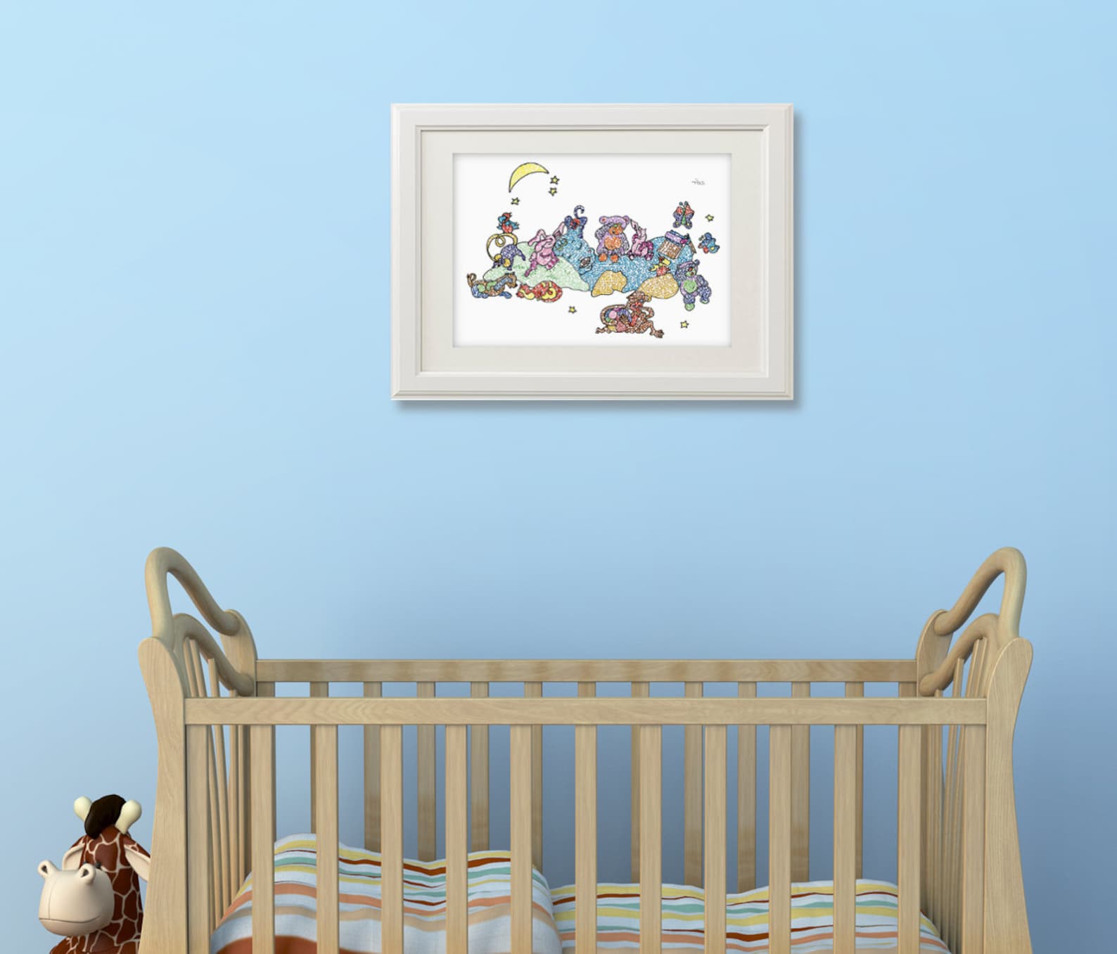 Bedtime Shema Hear 'O Israel the Lord Our God is One Shema - Etsy Israel