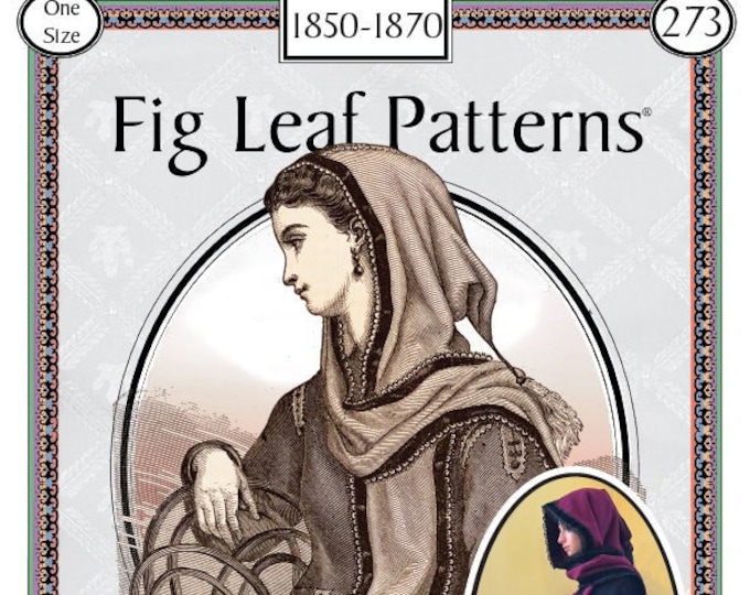 Fig Leaf Patterns® 220: C.1810 Evening Dress, Sizes 8-18 - Etsy