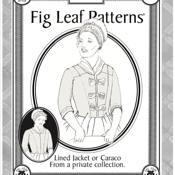 Fig Leaf Pattern - Etsy
