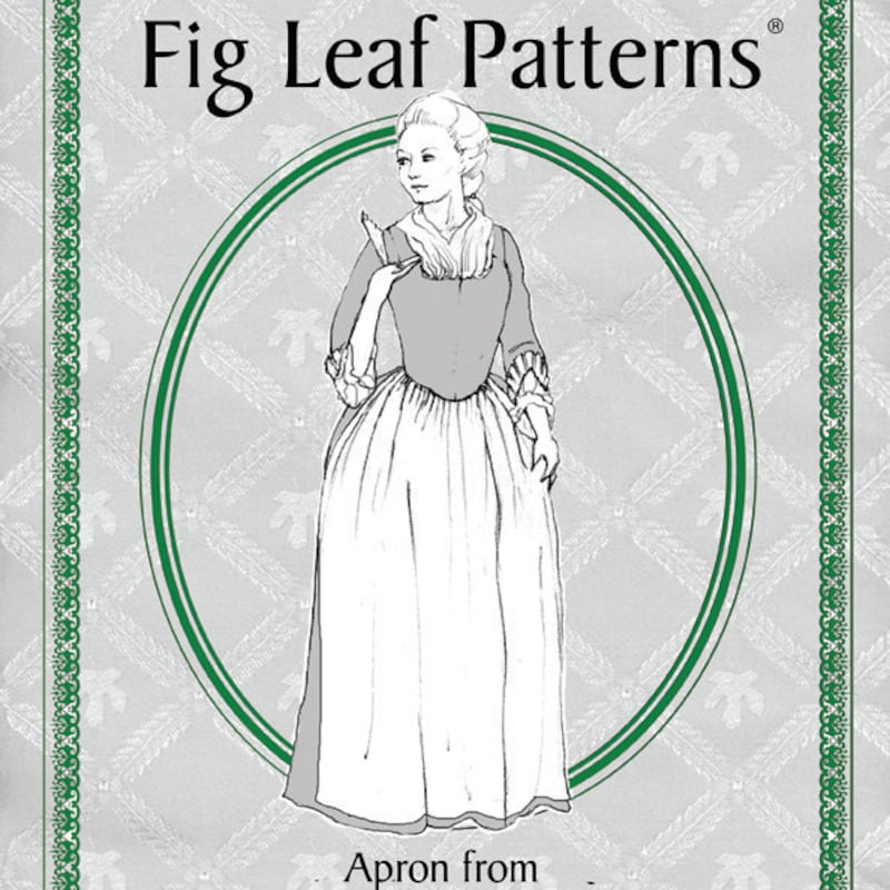 Colonial Apron - Etsy