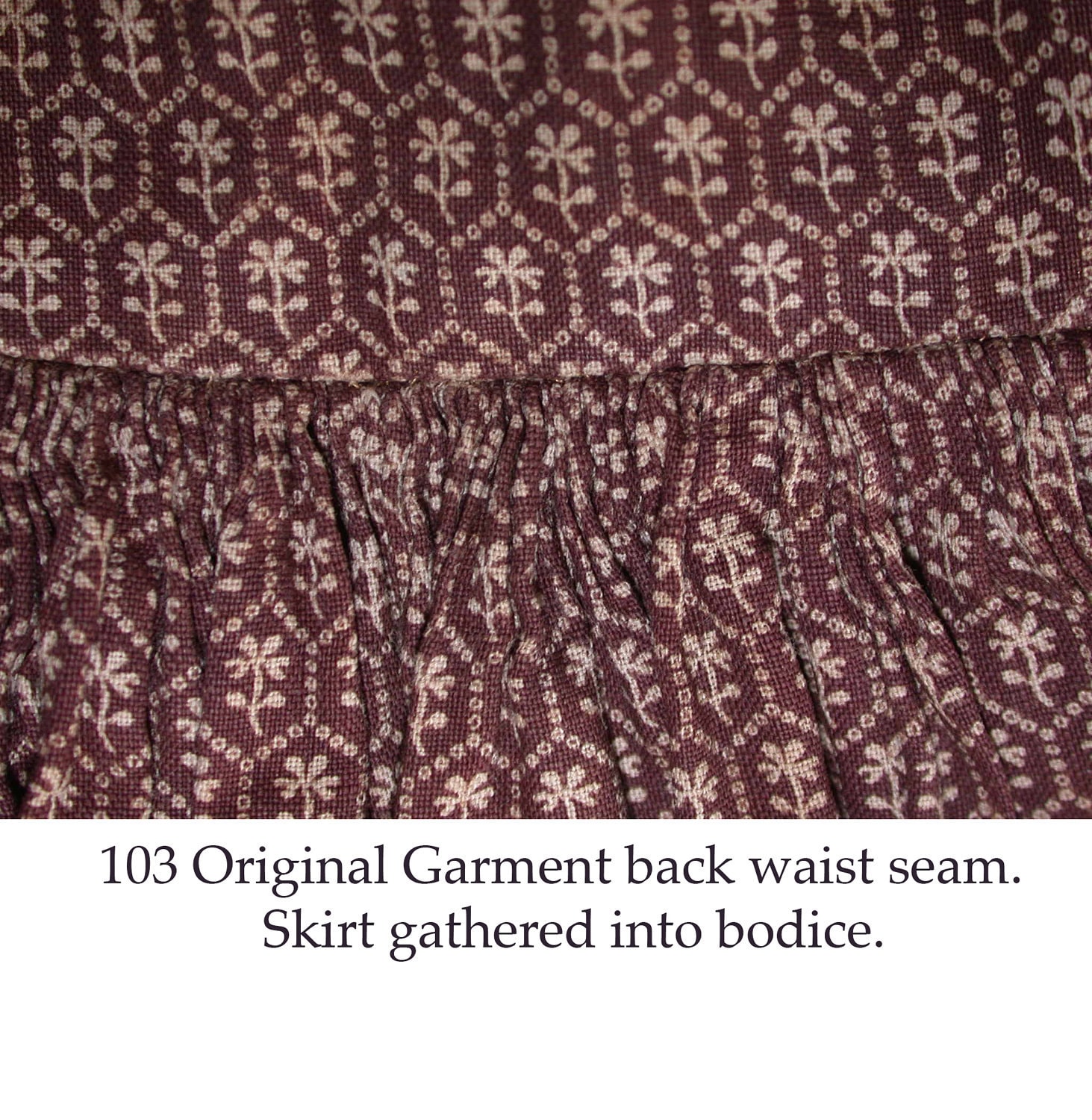 Fig Leaf Patterns 103 Apron Front Dress C.1799 Size 18-28 - Etsy