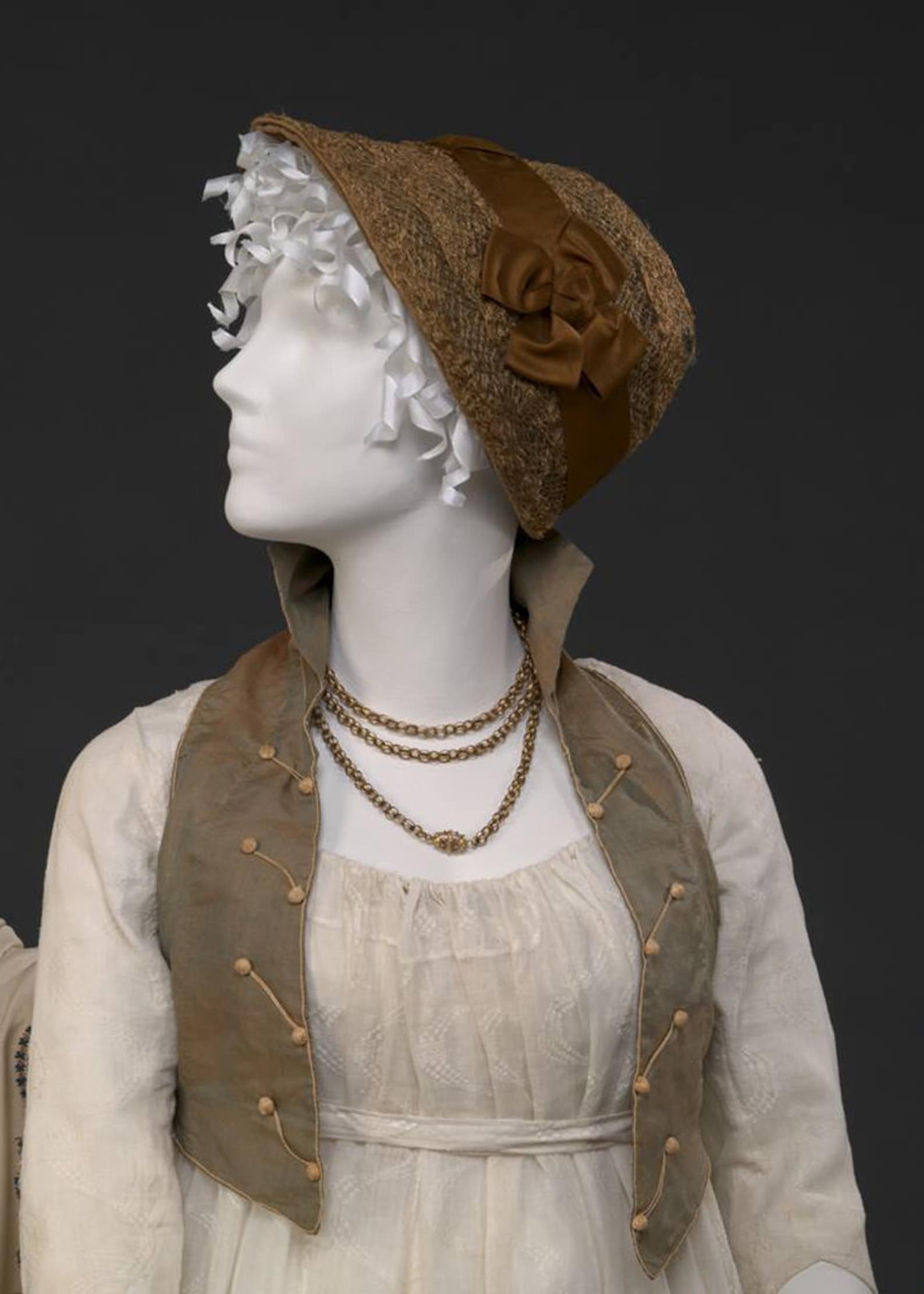 Fig Leaf Patterns® 217 Sleeveless Spencer or Vest C. | Etsy