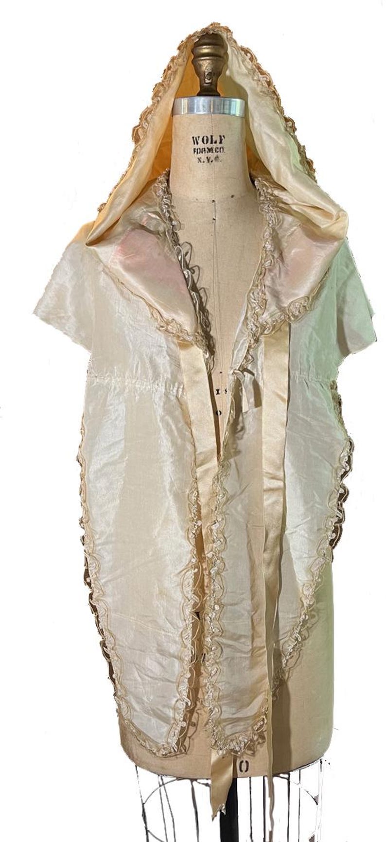 Fig Leaf Patterns® A.2036 Mantelet, 1790s-1810s, S/M-XXL - Etsy