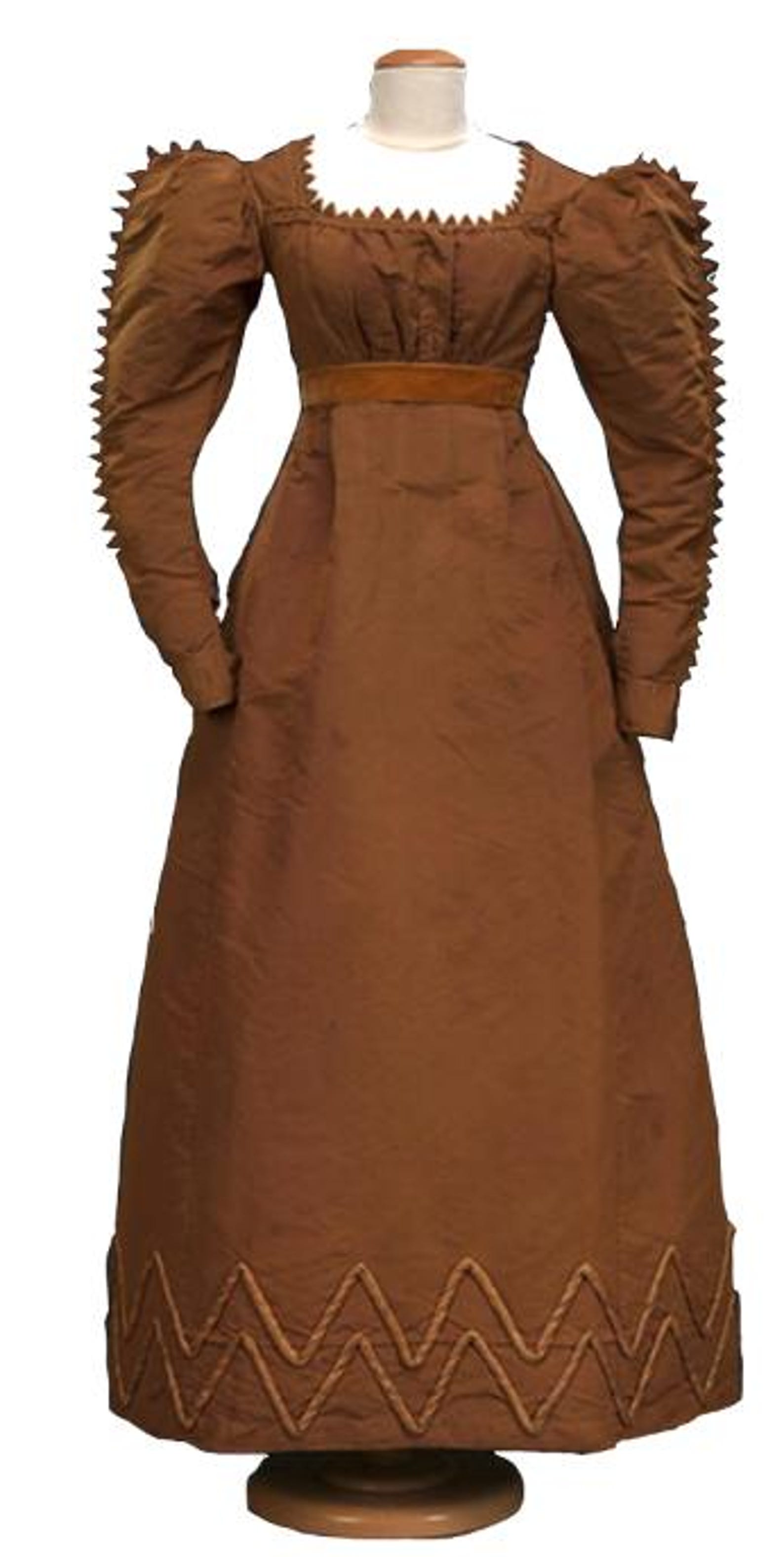 Fig Leaf Patterns® 241, Size 8-18, Day Dress, C.1824-1827 - Etsy