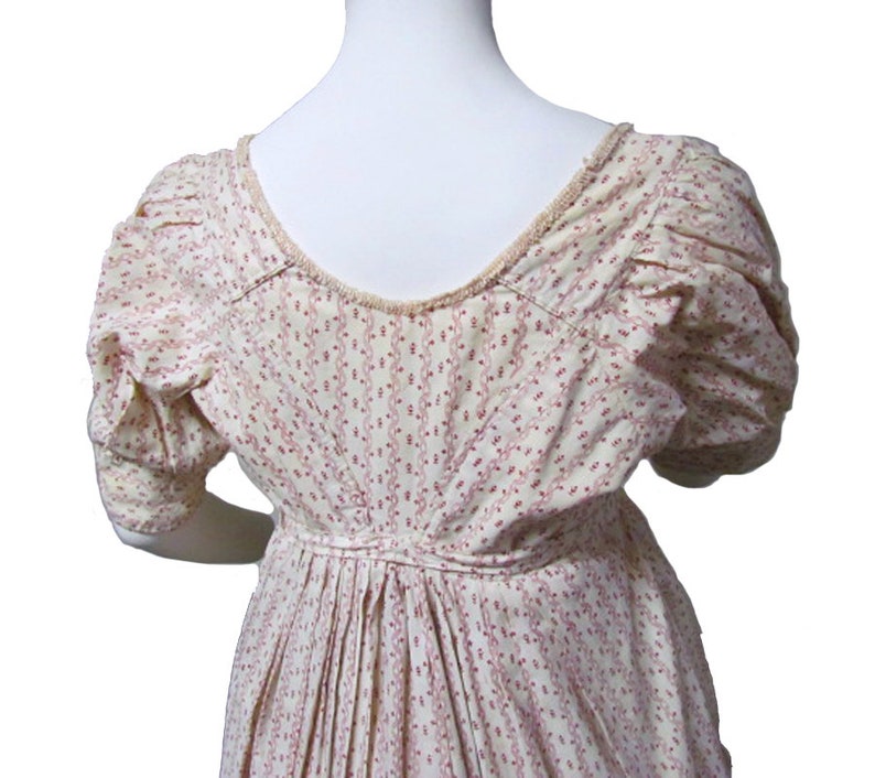 Fig Leaf Patterns 227, Sizes 8-18, Bib Front Dress, C. 1798-1805 - Etsy