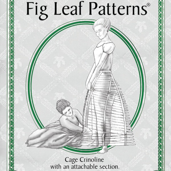 Crinoline Pattern - Etsy