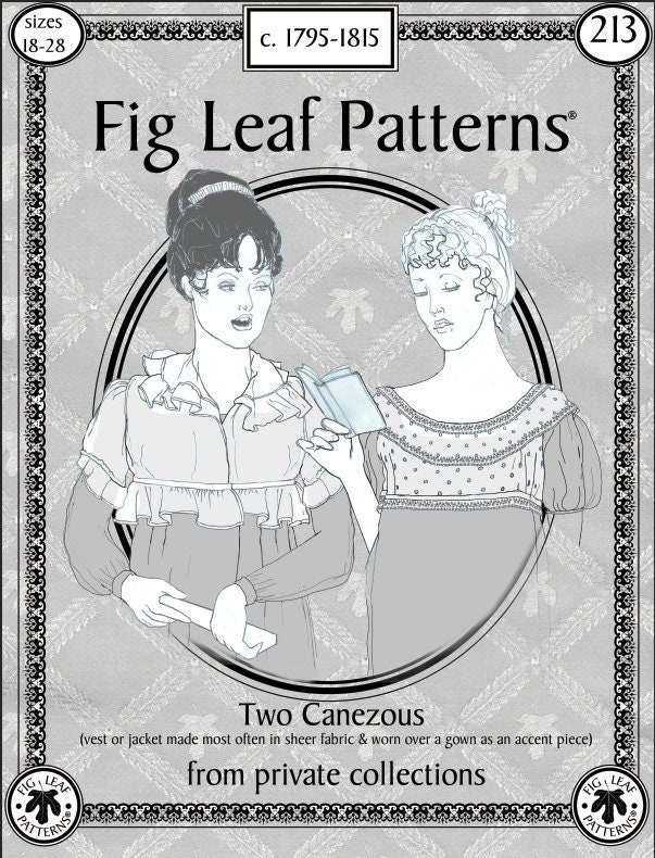 Fig Leaf Sewing Pattern - Etsy New Zealand