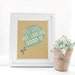 Quote Art Print You Sure Are Looking Good Quote Art Print - Etsy