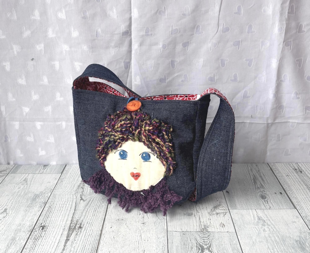 Little Girls Bag, Toddler Purse, Girl Shoulder Bag, Little Girls ...