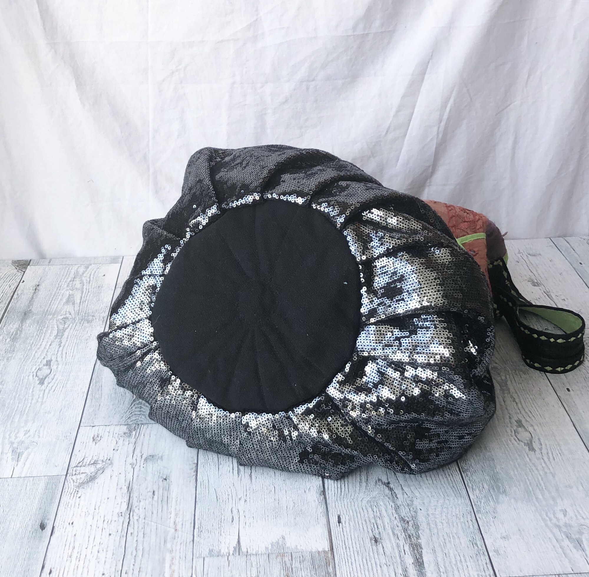 Shoulder Bag With Leather Straps, Travel Bag, Tribal Bag, Bohemian ...