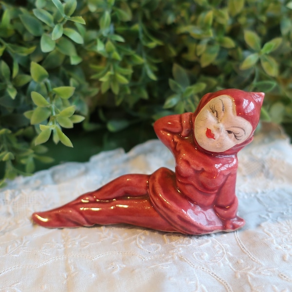 Ceramic Pixie - Etsy