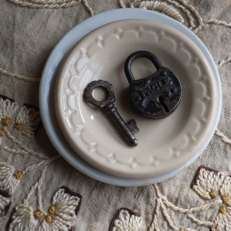 Butter Pat Plates - Etsy