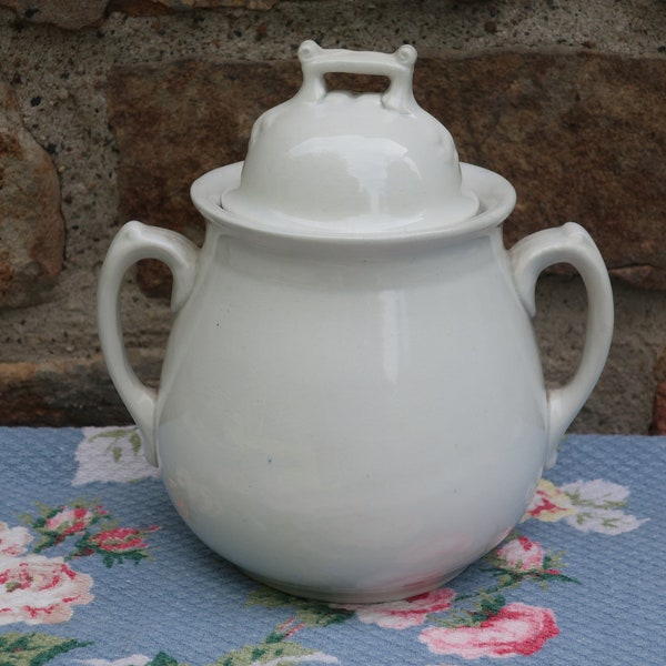 Jars Edwards Ironstone - Etsy