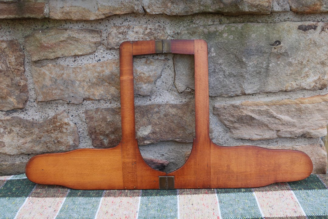 Antique Wood Sweater Stretcher Shirt Vintage Clothing Store Display - Etsy