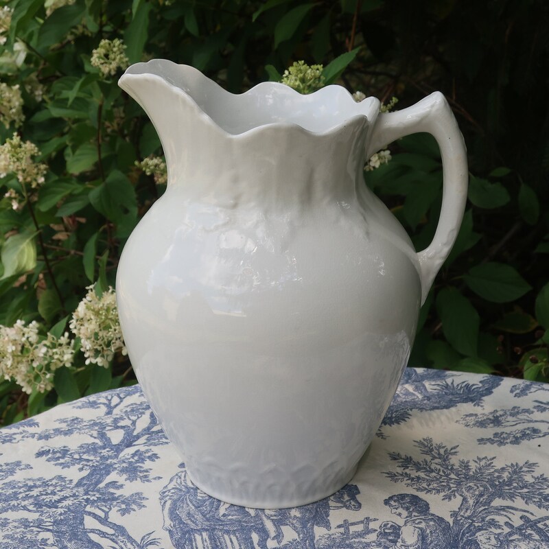 Ironstone Pottery - Etsy