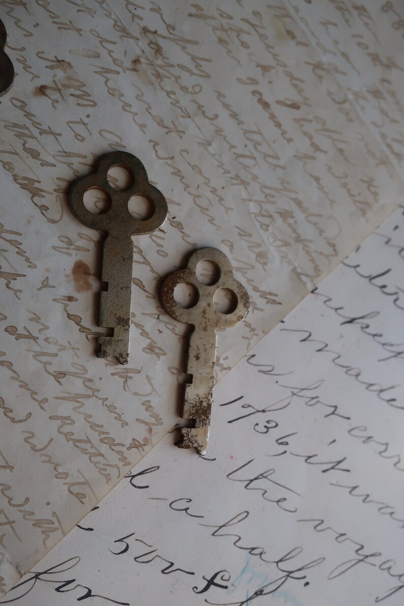 One National Cash Register Key Flat NCR Steel Key D-5 or - Etsy