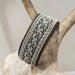 Lapland Sami Bracelet Reindeer Leather Custom Made - Etsy Sweden