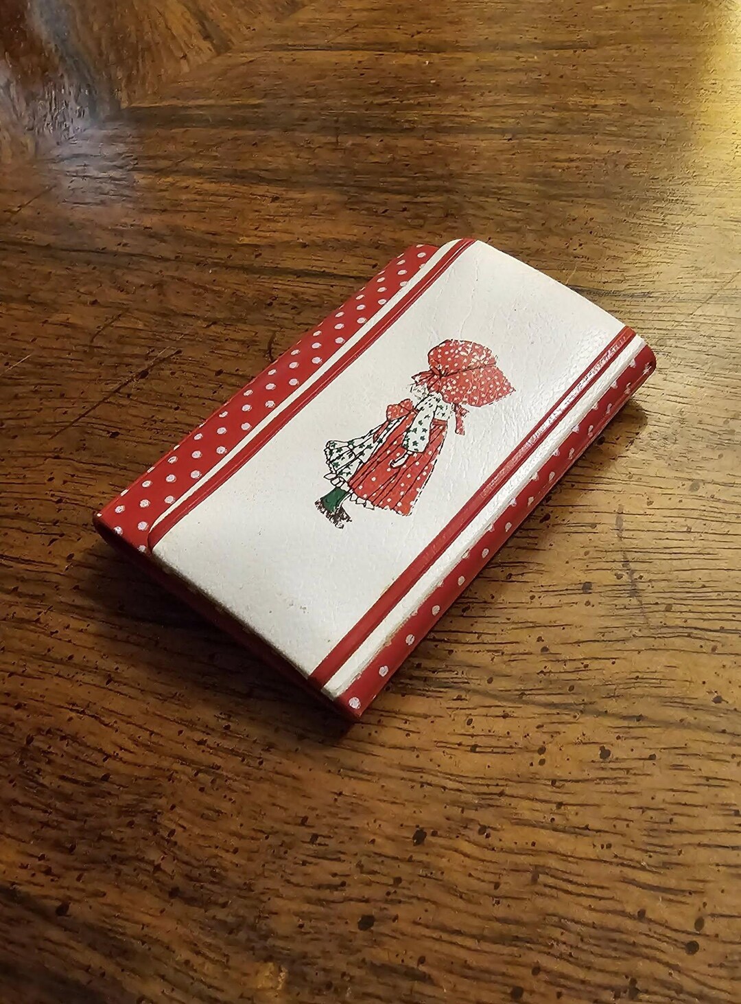 MCM Mid Century 1970s Holly Hobby Key Case With Original Keys Very Good ...