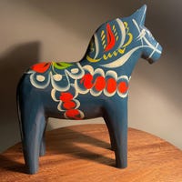 Dala Horses - Etsy
