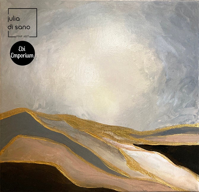 Art Deco Abstract Paintings