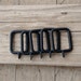 Rectangular Iron Rings, Curtain Square Rod Rings, Square Rod Drapery ...