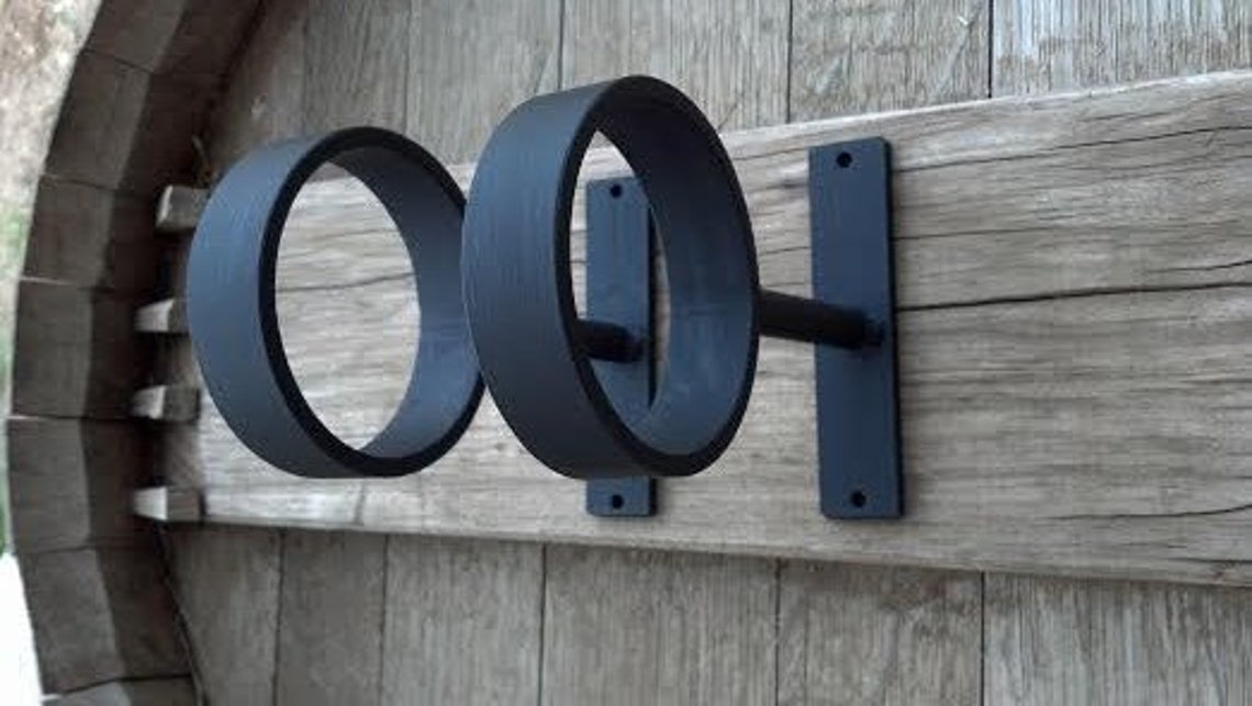 Custom Made Extremely Heavy Duty Ring Bracket Ceiling Wall - Etsy