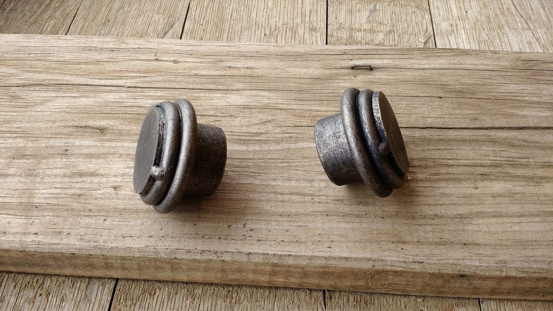 1-ea Decorative End Caps, Drapery Rod End Caps, Curtain Rod End Caps ...